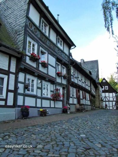 Goslar UNESCO World Heritage Site - Hiking in Germany