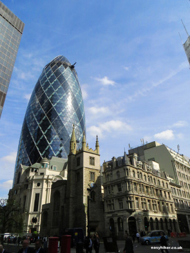 Modernist Architecture in London - Walking London