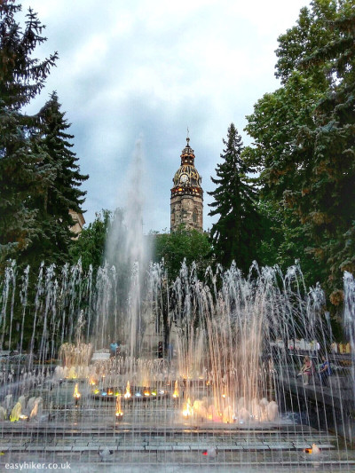 Tides of History - A Walk through Kosice | easy hiker